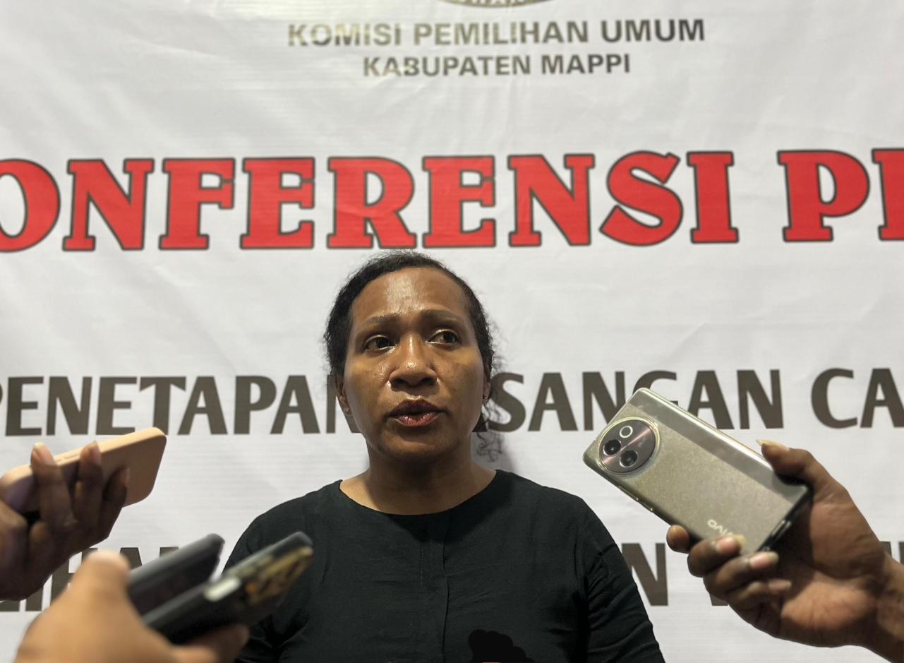 Papua Selatan Pos - Debat Terbuka Calon Bupati dan Calon Wakil Bupati ...