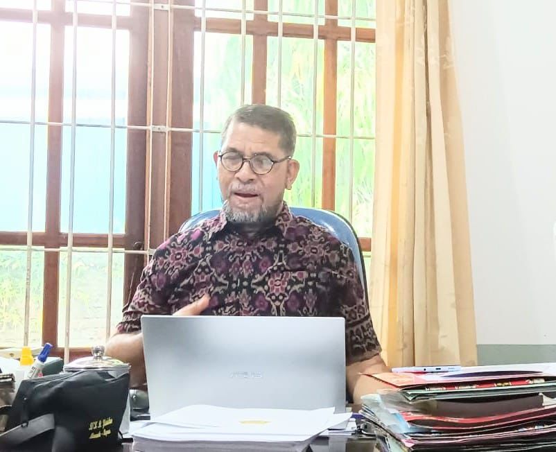 Papua Selatan Pos - Pastor Donatus Wea : Tahun Yubelium, Momen ...